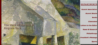 Virginia Tech Magazine Fall 2002